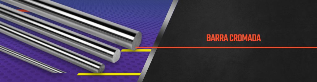 Barra Cromada - Fluidomatic